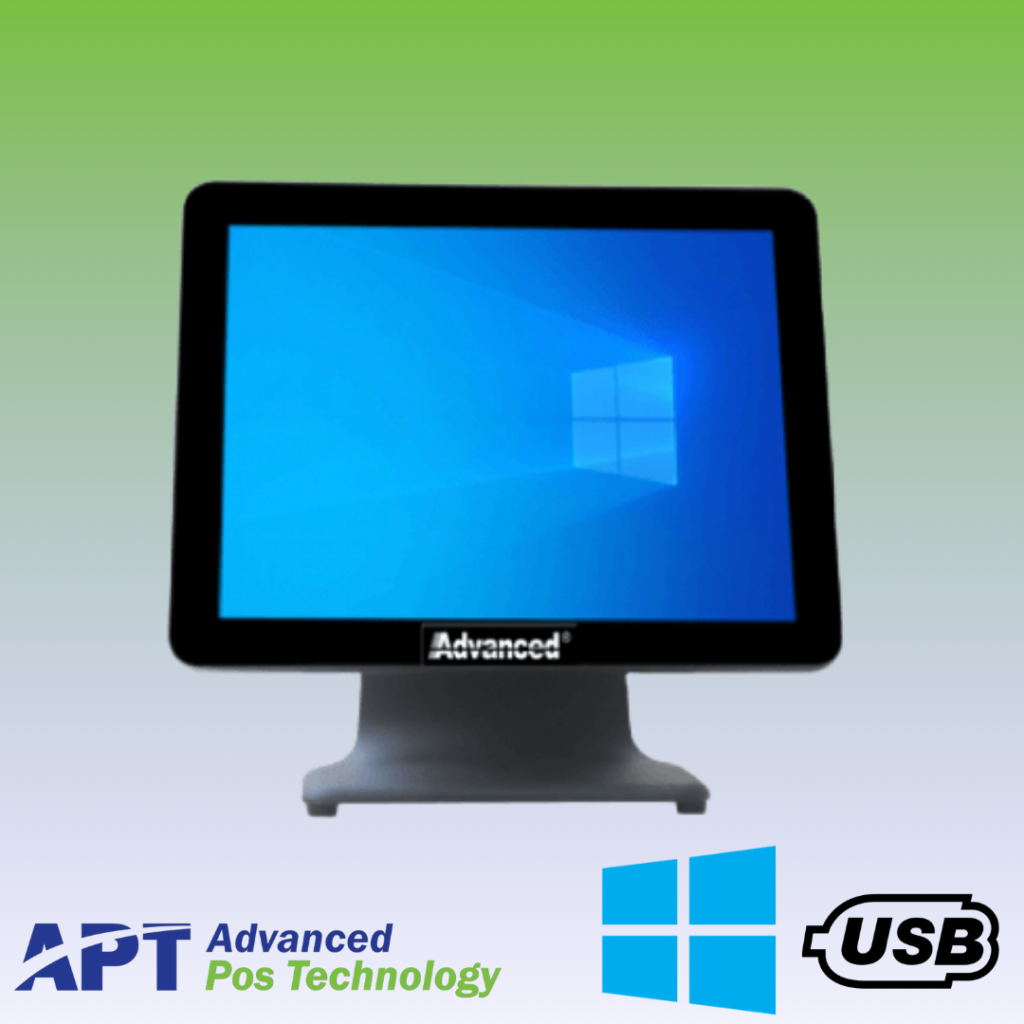 IMPRESORA DE TICKETS TÉRMICA ADVANCED 80MM E882 – APT