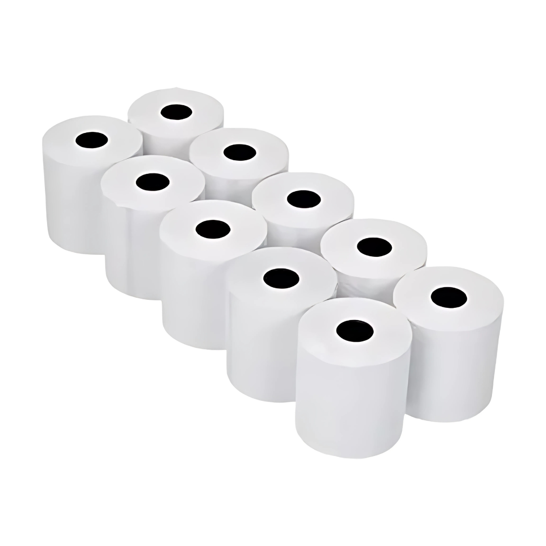 ROLLO DE PAPEL TÉRMICO 80×40 mm - APT